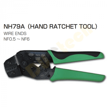 Kìm bấm cos Nichifu NH79A kiềm bóp tay có trợ lực chính hãng thương nhãn hiệu Nichifu Nhật Bản ...