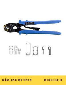 Kìm bấm cos KST2000L - Dụng Cụ Bấm Cos