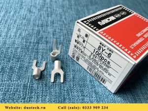 Đầu cos Nichifu đầu cos nối dây điện Nhật Bản - DUOTECH