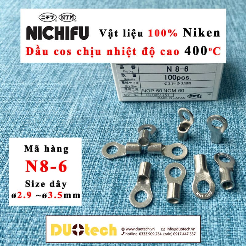 SP2 Đầu cos nối dây điện